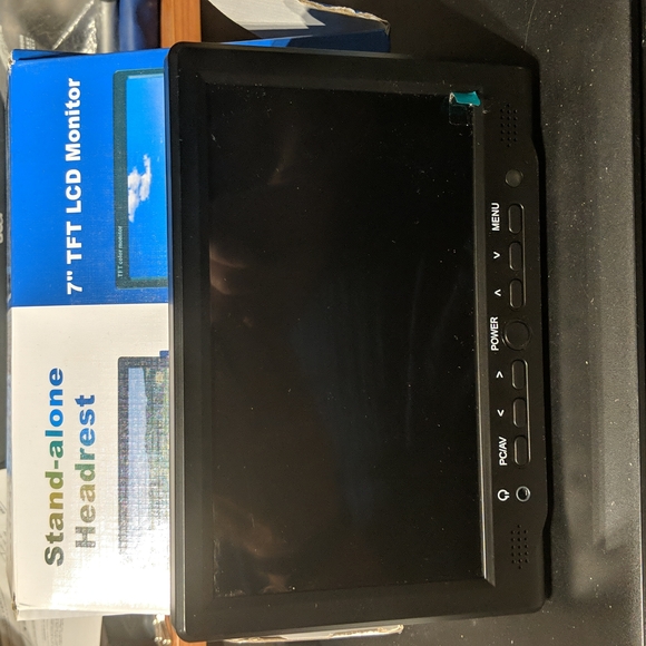Cameras, Photo & Video | 7 Inch Tft Lcd Monitor | Poshmark